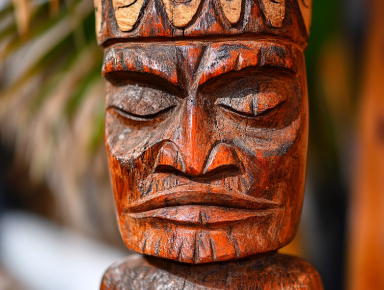 Le Tiki tahitien : Un symbole culturel aux multiples facettes - Les ...