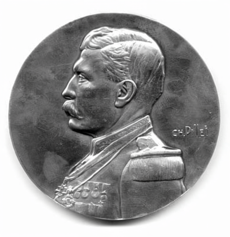Charles Pillet : Le sculpteur et graveur de médailles qui a marqué l ...